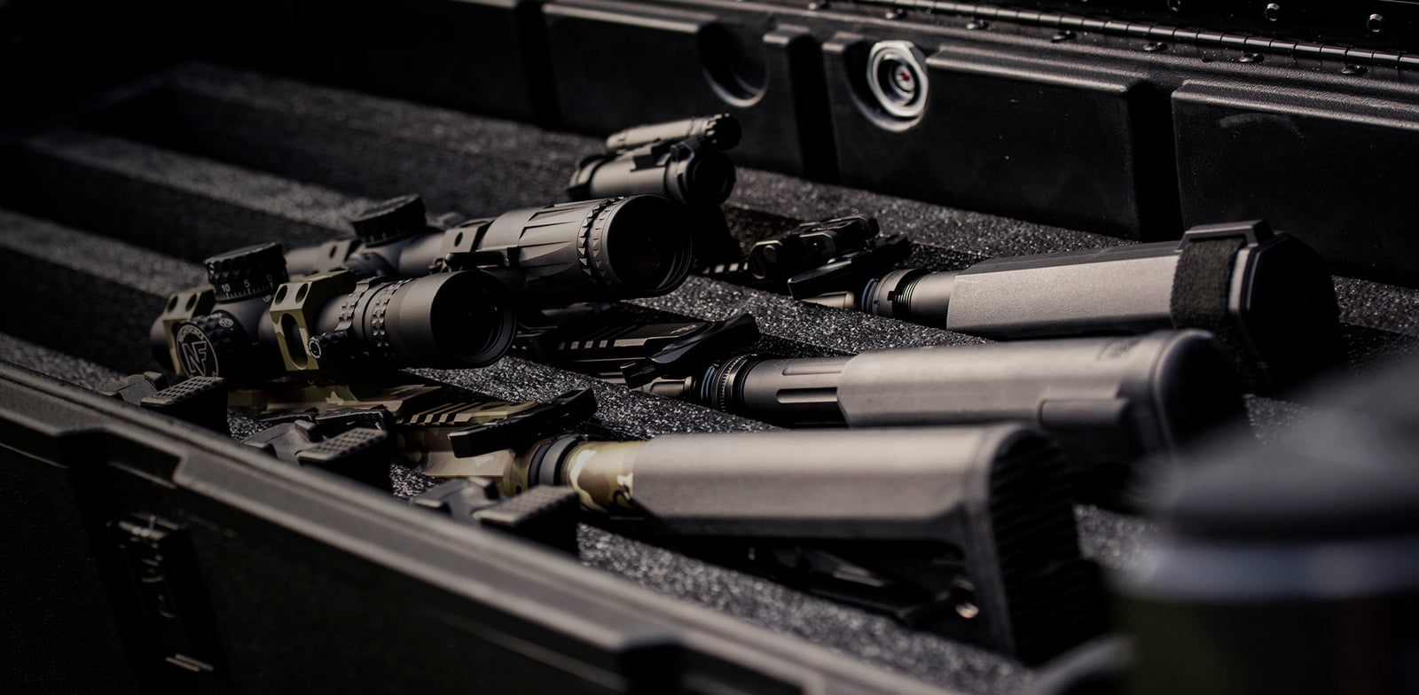 Bronc Accessories