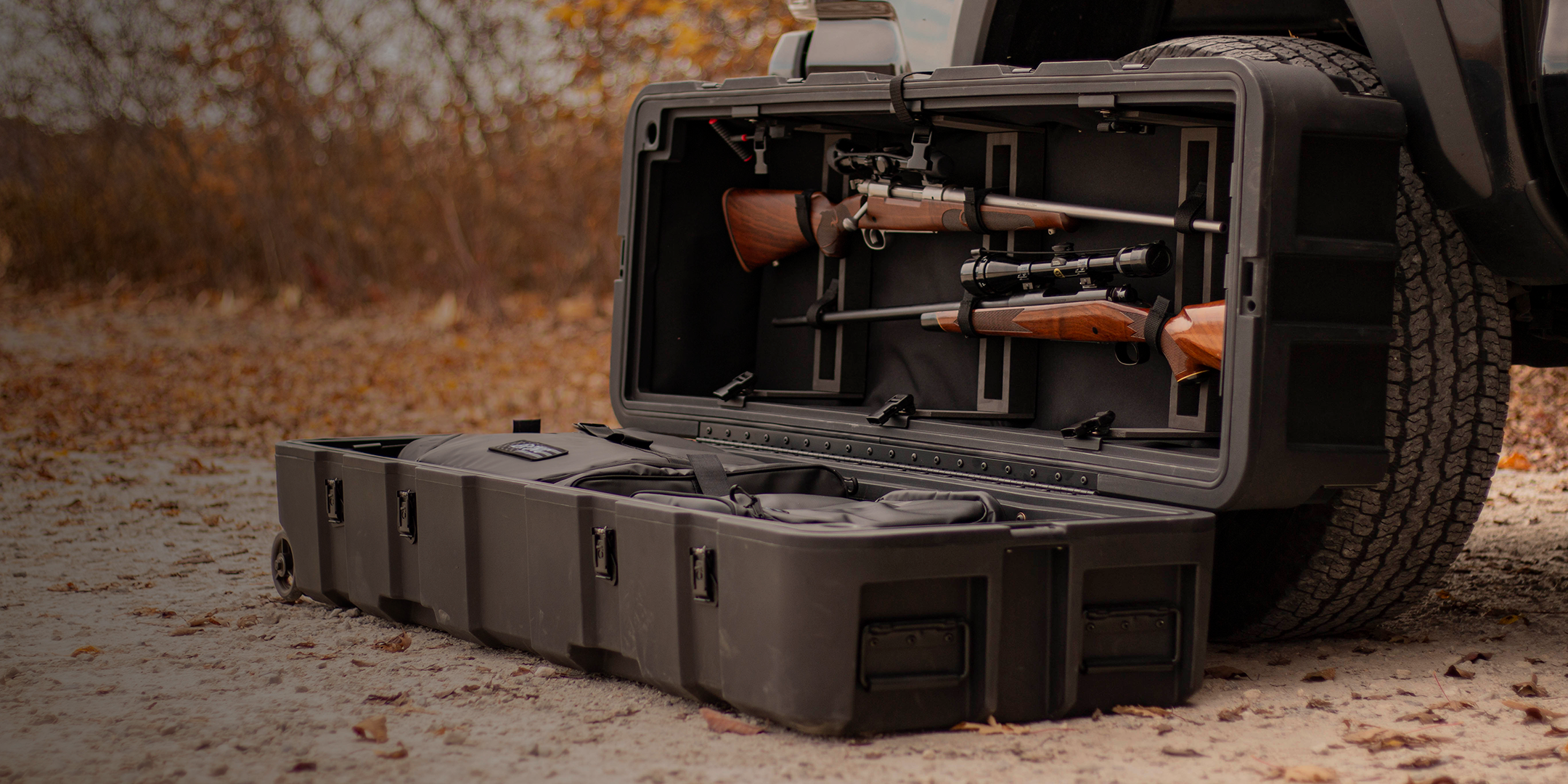 Bronc Box | Your Custom Storage Solutions