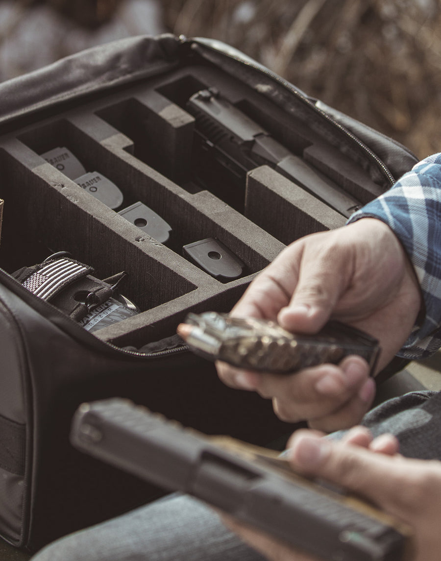 Bronc Box | Your Custom Storage Solutions