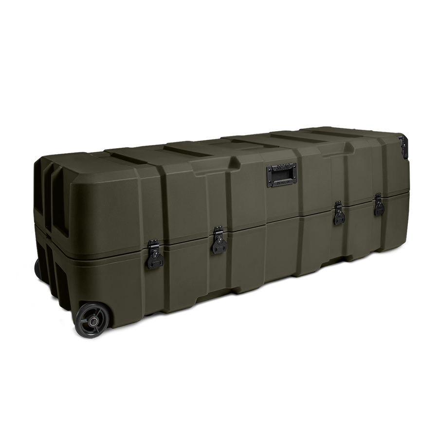 Bronc Box - Flexible storage system for your weapons and gear!