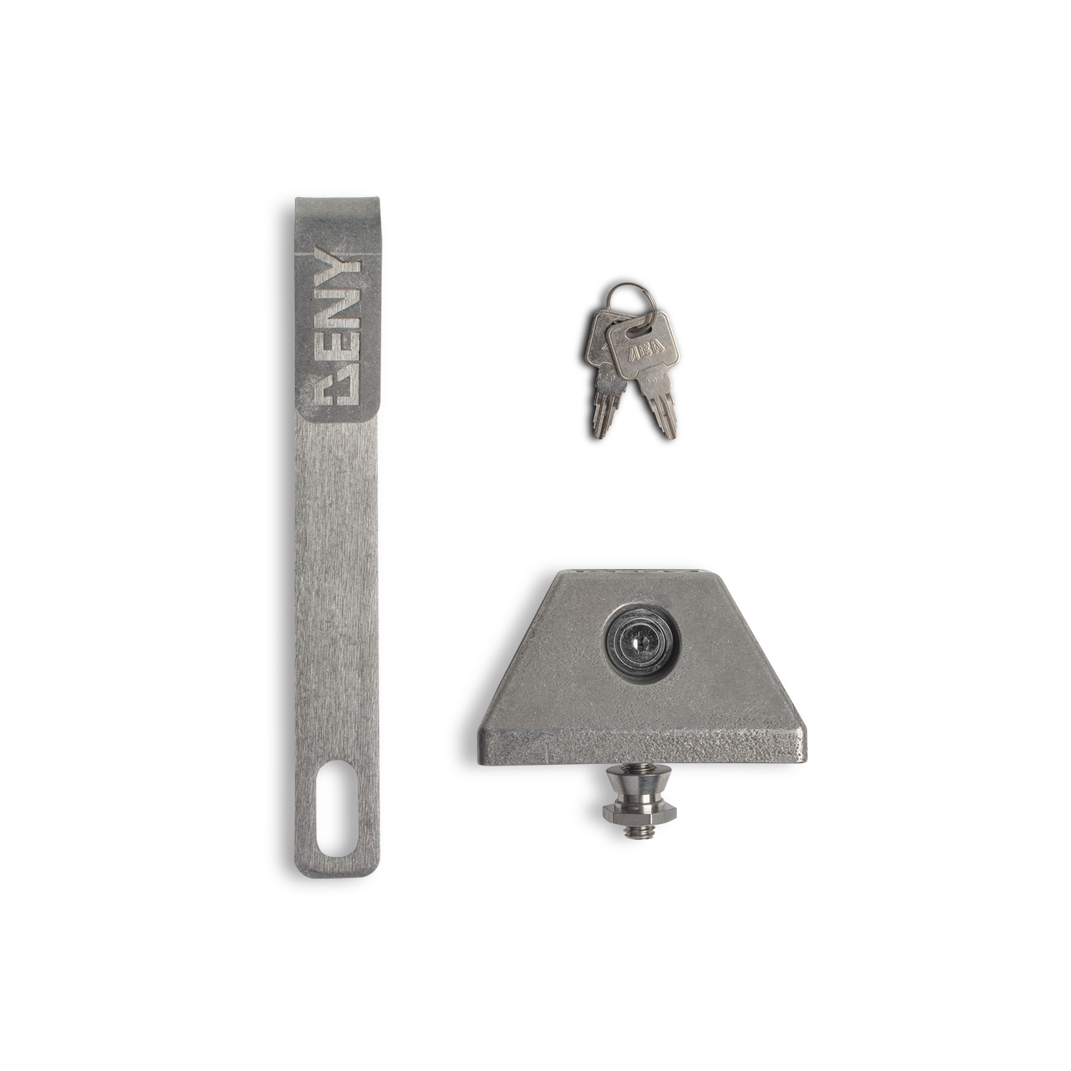 Bronc Box Security Lock (Deny®)