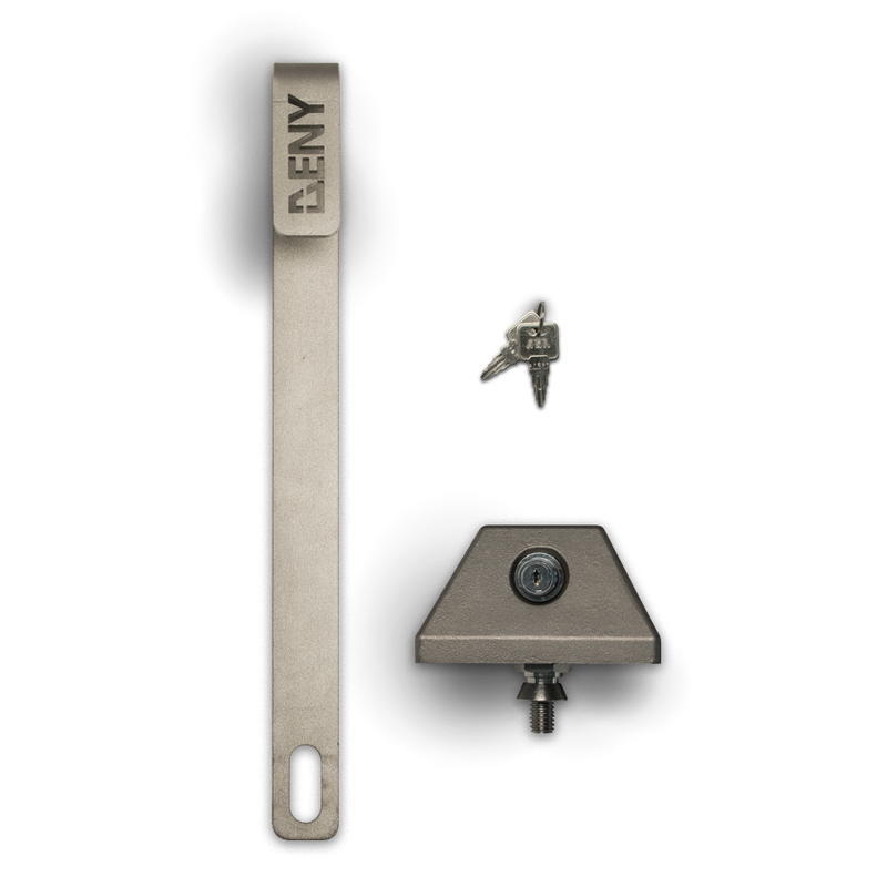 Bronc G1 Security Lock (Deny®)