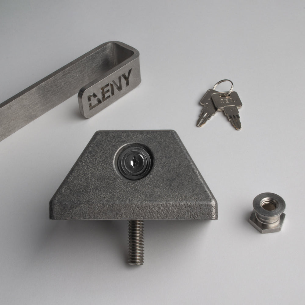 Bronc Box Security Lock (Deny®)